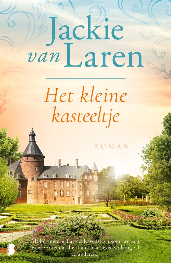 Het kleine kasteeltje, Jackie van Laren | 9789049207410 | Boeken | bol