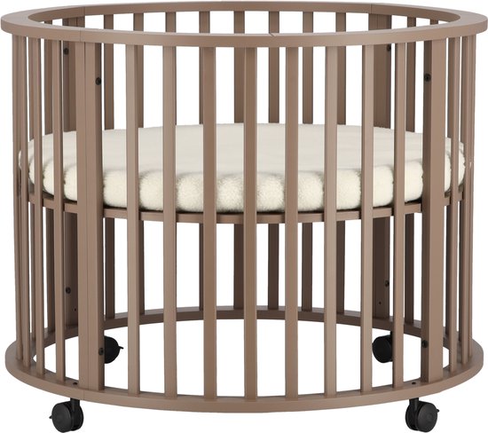 Europe Baby Box Circa - Chestnut | bol