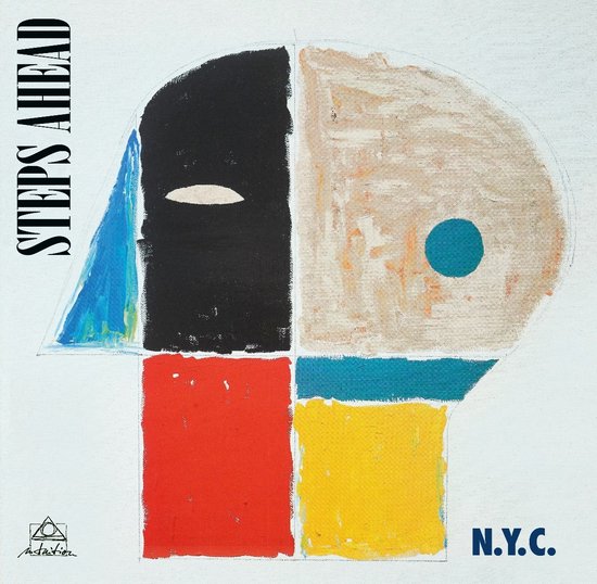 Steps Ahead - N.Y.C (LP), Steps Ahead | Muziek | bol
