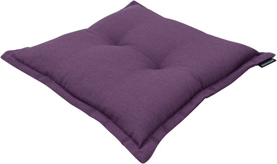 Zit universeel ca.50x50cm Panama purple | bol