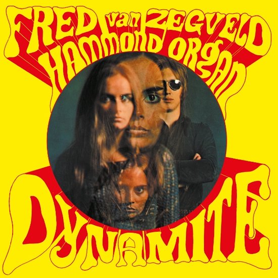 Dynamite, Van Zegveld, Fred | Muziek | bol