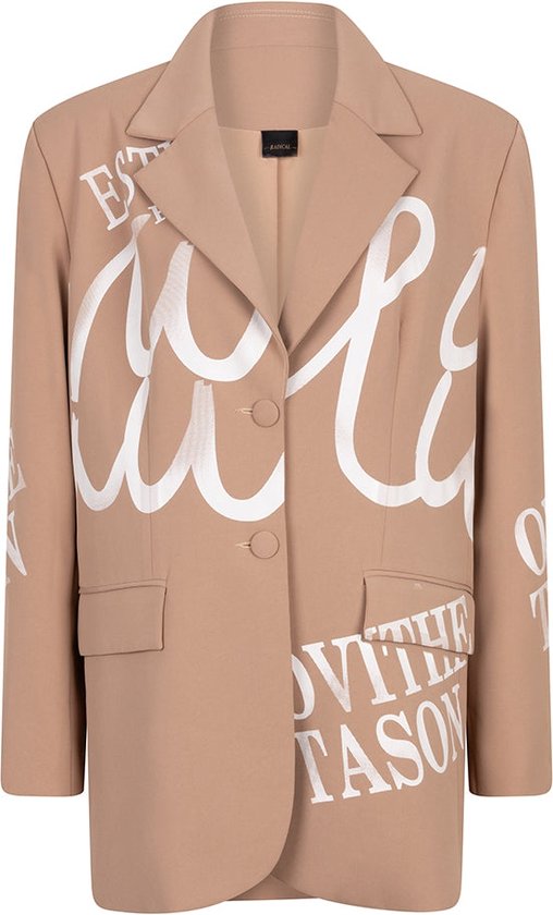 Blazer Brigitte | Camel | bol