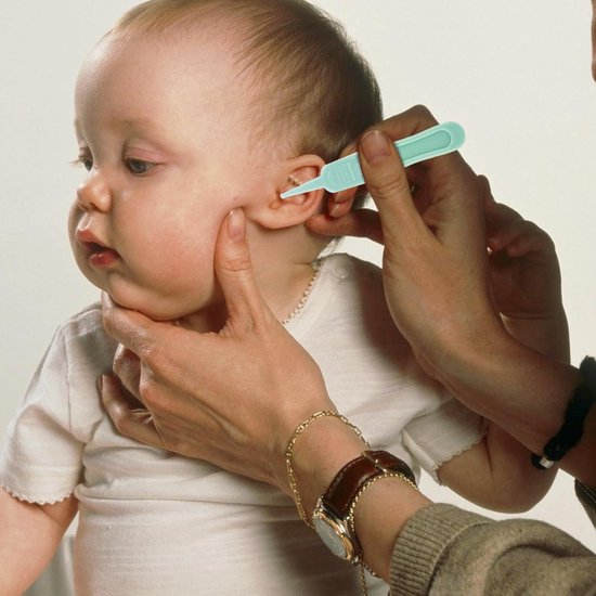 Booger Remover voor peuters - Oorreinigingsclips met ronde kop | Veilig ...