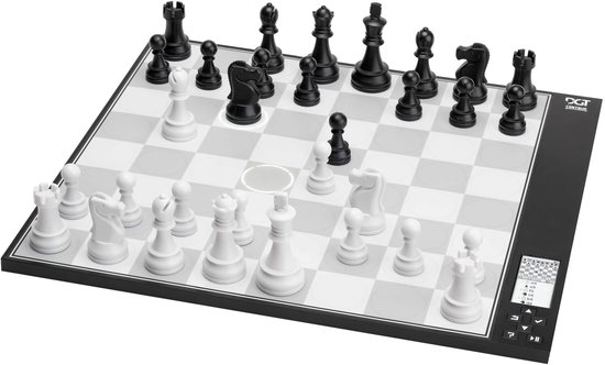 DGT Centaur chess computer | Games | bol