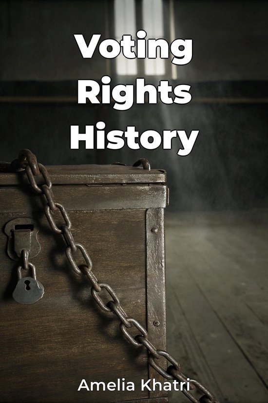 Voting Rights History (ebook), Amelia Khatri | 9788233963828 | Boeken | bol
