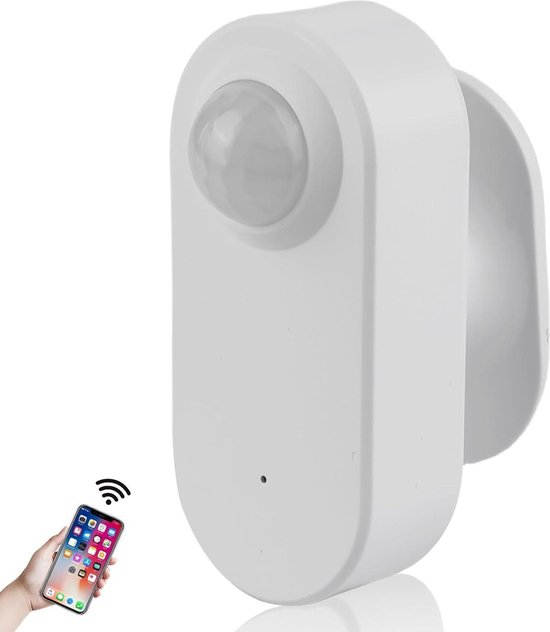 Bewegingssensor PIR intelligente thuisveiligheid Tuya Smart Life infrarood detector... | bol