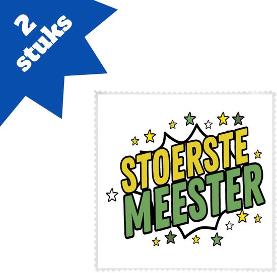 Akyol - stoerste meester brillendoekjes - Meester - beste meester ...