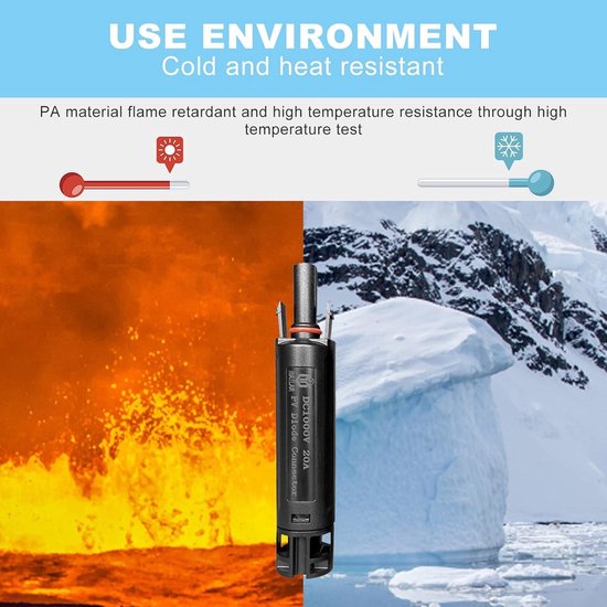 Solar DC Diode Connector 10A 15A 20A 30A 1000V Photovoltaic Diode PV ...