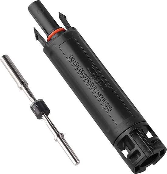 Solar DC Diode Connector 10A 15A 20A 30A 1000V Photovoltaic Diode PV ...