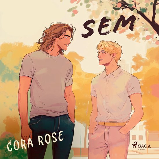 Sem, Cora Rose | 9788727172057 | Boeken | bol