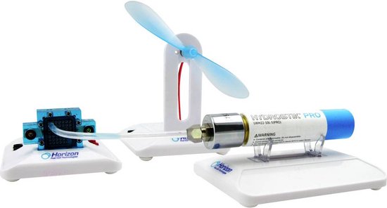 Horizon Educational FCJJ-44 Micro Fuel Cell Science Kit Brandstofcellen ...