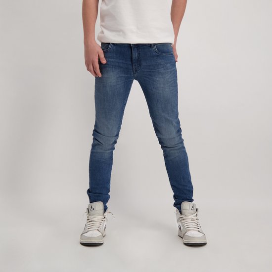 Cars Jeans Jeans Cleveland Jr. Slim fit - Jongens | bol
