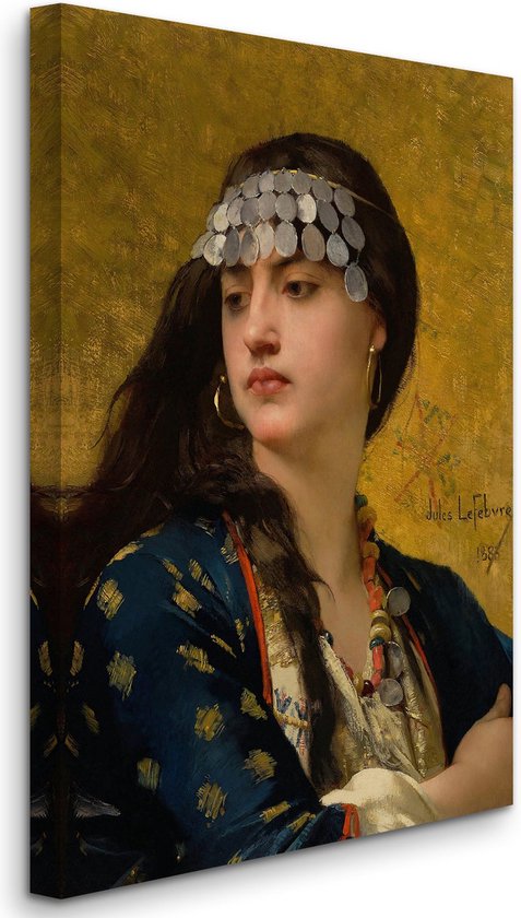 Jules Joseph Lefebvre - Fatima - Fatima (1883) - 3:2 | bol