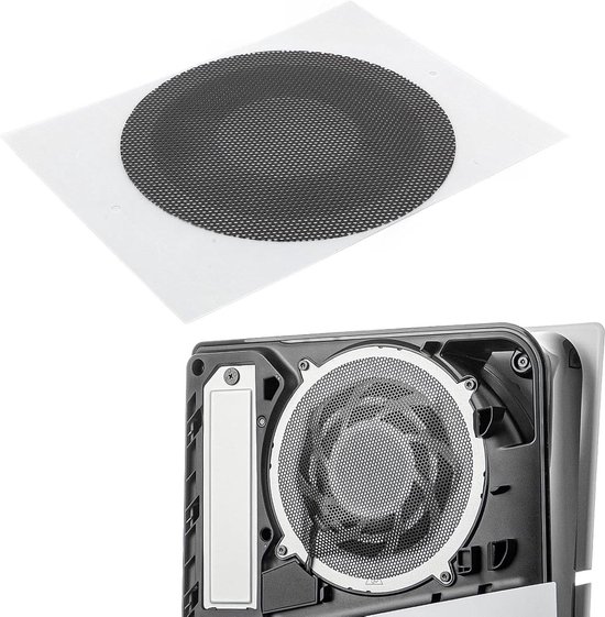 Dust Protector Cover Kit - Slim Silicone Port Plugs + 4 Stuks Slim Fan ...