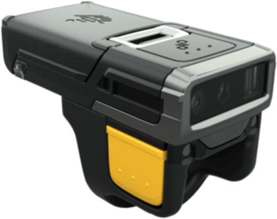 Zebra RS5100, single sided, BT, 2D, SE4770, BT, black, silver | bol