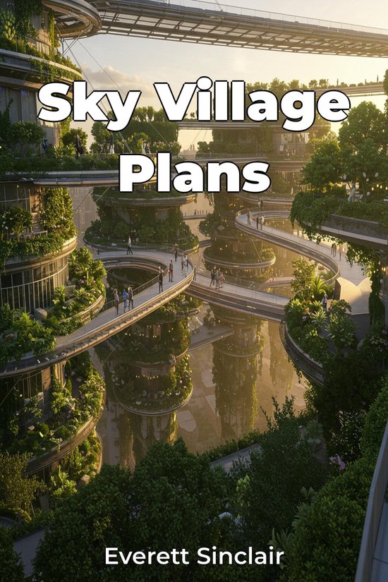 Sky Village Plans (ebook), Everett Sinclair | 9788235212511 | Boeken | bol