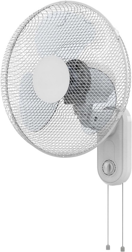 ApexArte® Wandventilator - Muurventilator Met Afstandsbediening - Muur ...