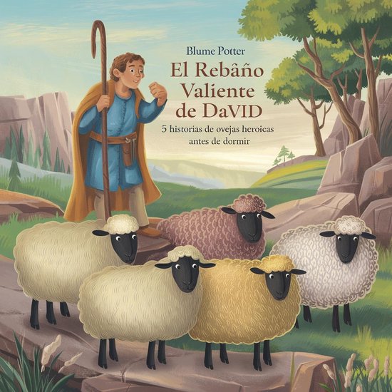 Cuento Bíblico de Animales para Dormir 2 - El Rebaño Valiente De David ...