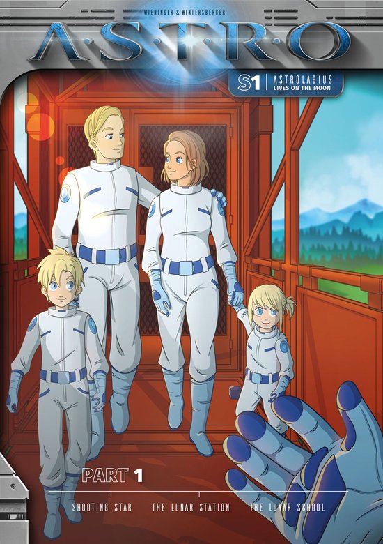 ASTRO Entertainment for KIDS 1 - ASTRO S1 - Part 1: Shooting Star, The ...