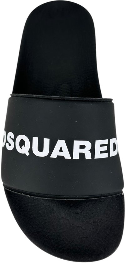 Dsquared2 Dames Slipper Zwart 80248/2 | bol