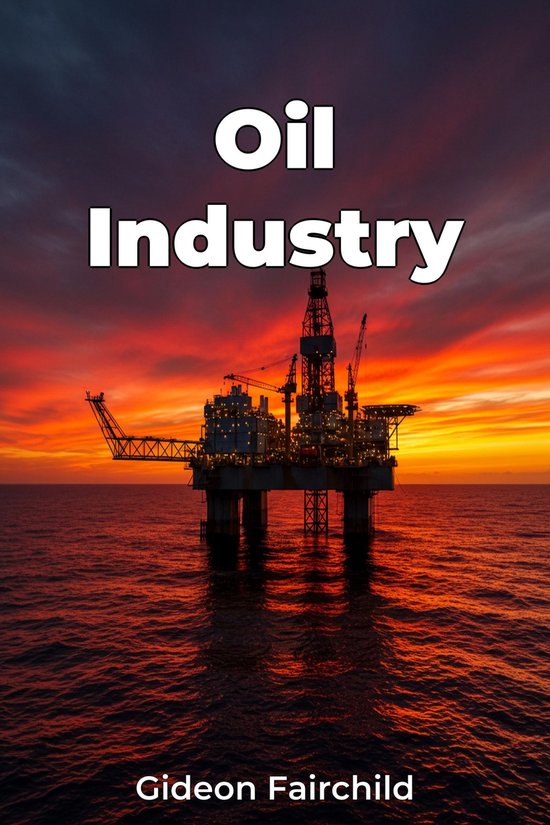 Oil Industry (ebook), Gideon Fairchild | 9788235258533 | Boeken | bol