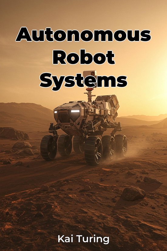 Autonomous Robot Systems (ebook), Kai Turing | 9788233971861 | Boeken | bol