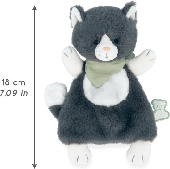 Ademende Knuffel - Kalmerende Knuffel - Slaapotter - Ademhalingsknuffel ...