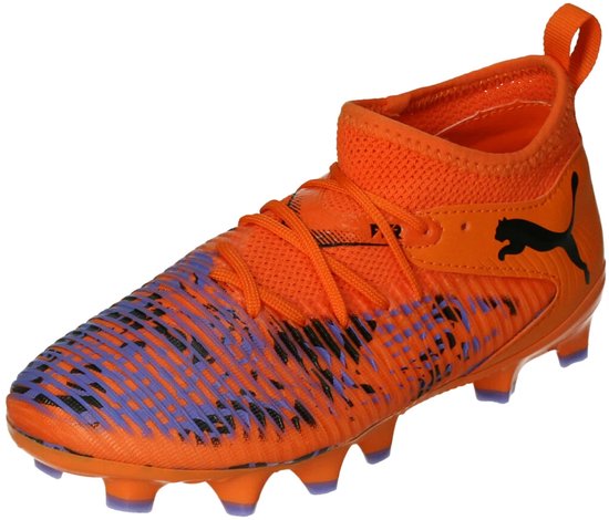 Puma future 8 match creativity in de kleur oranje. | bol