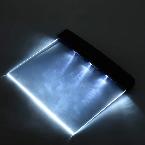 Book Page Light - LED Reading Bookmark Light for Night Reading ...