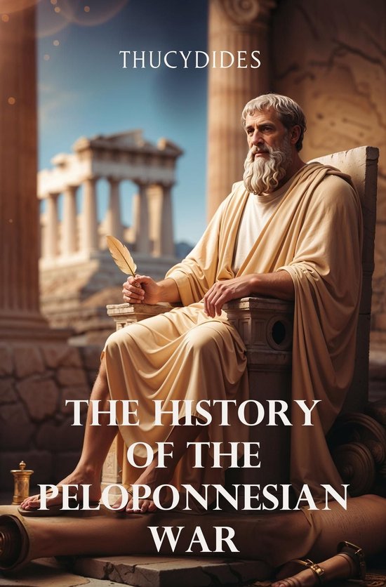 History of the Peloponnesian War (ebook), Thucydides | 9781397667410 ...