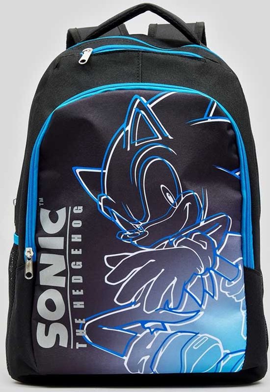 SONIC CROP OLDER BACKPACK. | Games | bol