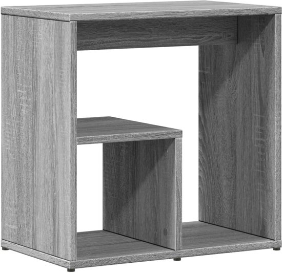 vidaXL Bijzettafel - Bijzettafels - Salontafel - Tafel - Bijzettafel ...