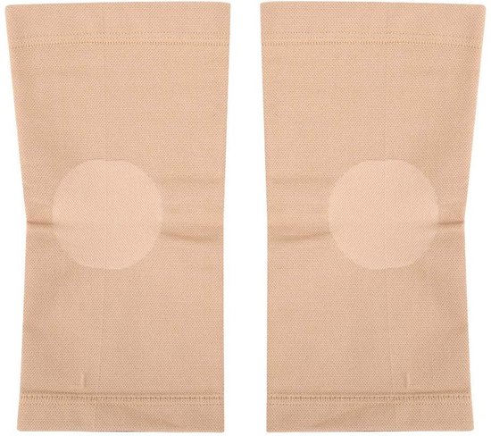 Elasticity Elbow Support Seamless Skin Tone Arm Guard for Basketball ...