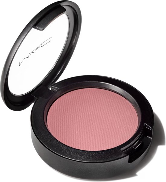 MAC Cosmetics - Powder Blush - Mocha - 6g | bol