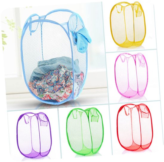 Alipis wasmanden speelgoed opbergmand wasmand bakken pop-up wasmand ...