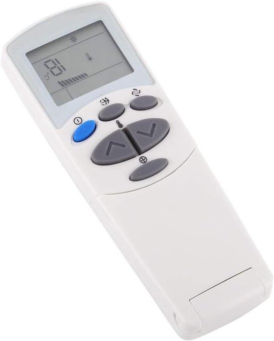 Vervanging Universele Afstandsbediening Voor Airconditioner 6711A90032L LCD Controller... | bol