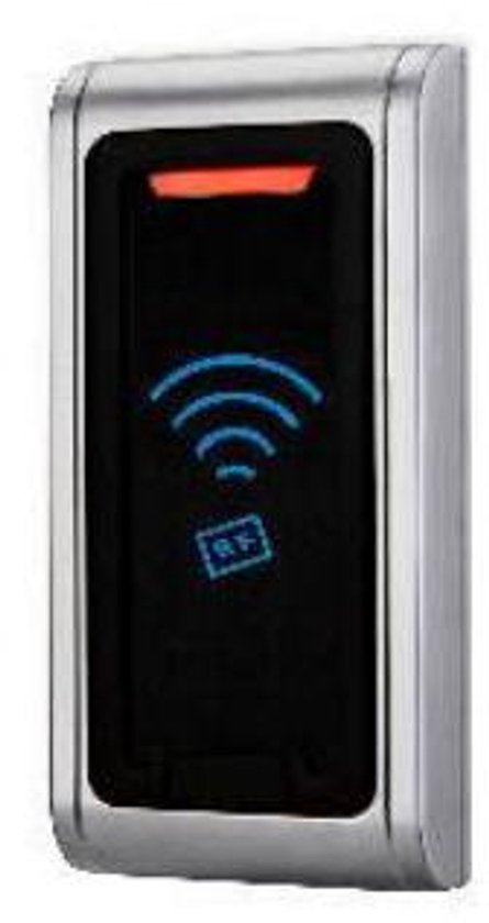 Axis 01390-001 RFID-lezer Bluetooth Blauw, Roestvrijstaal | bol