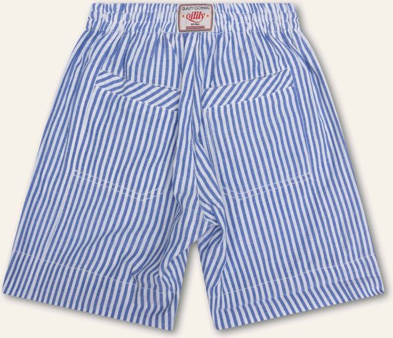 Oilily - Pitt shorts - Blauw - 104/4yr | bol