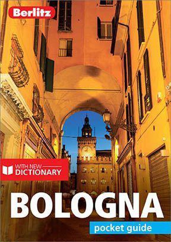 Berlitz Pocket Guides - Berlitz Pocket Guide Bologna (Travel Guide ...