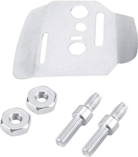 Yosoo Chainsaw Nut Bar Bolts Nuts STO Bar Rod Kit - Bar Side Plate ...