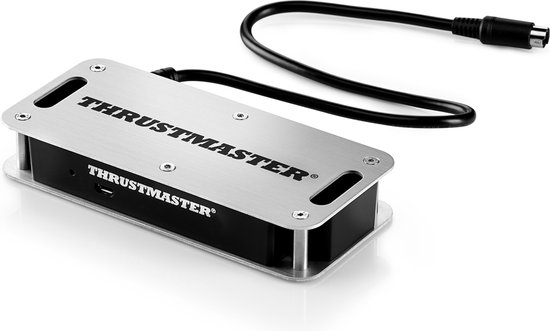 Thrustmaster Sim Hub - PS5 & Xbox - Racestuur accessoires - 4 add-ons | bol