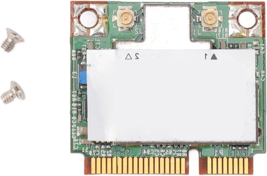 BCM943224HMS SPS Mini PCIe WiFi-adapter 300 Mbps - 2.4 GHz 5 GHz Dual ...