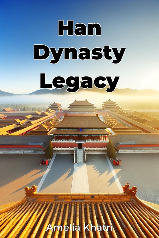 Han Dynasty Legacy (ebook), Amelia Khatri | 9788233980122 | Boeken | bol