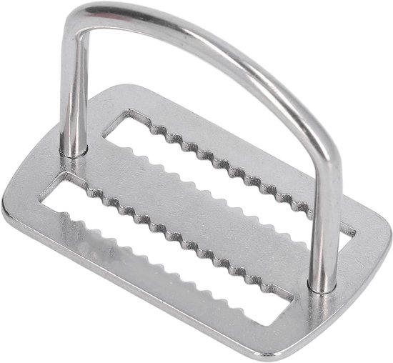 D Ring Webbing Retainer 316 Roestvrij Staal Draagbare D Ring Webbing ...