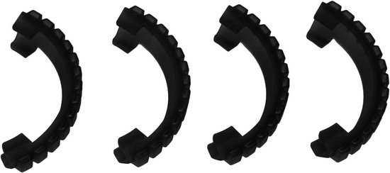 Propeller Guard Collision Protection Ring - Set van 4 - Zwart - Voor ...
