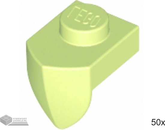 LEGO 15070 Gelig groen 50 stuks | bol.com