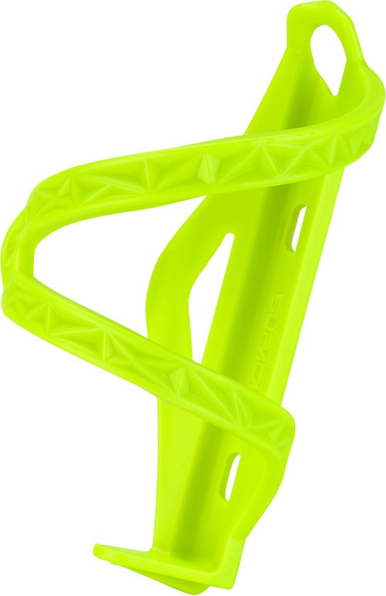 Supacaz - Side Swipe Cage Bidonhouder Links Neon Yellow | bol.com