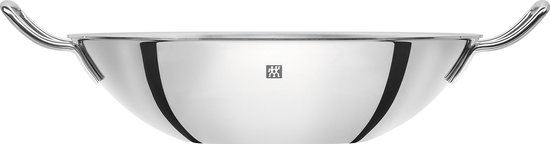 ZWILLING Plus Wok/roerbakpan Rond | bol