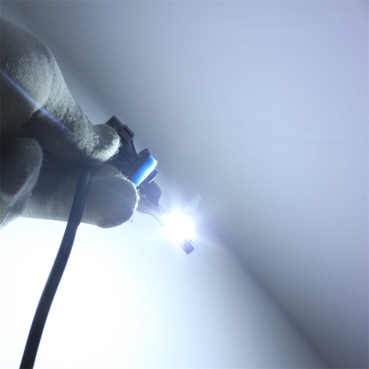 XEOD H8, H9 & H11 Mini LED lampen – Auto Verlichting Lamp – Dimlicht en ...