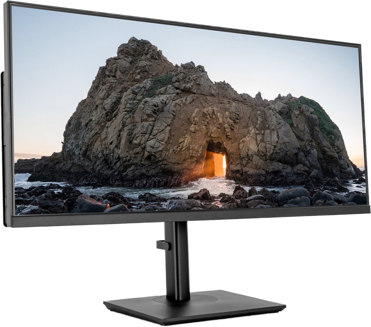 SKIKK Odin II - 29,5 inch All in One PC met Full HD UltraWide ...